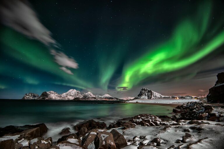 Best Places to See the Northern Lights | Scandi Travel